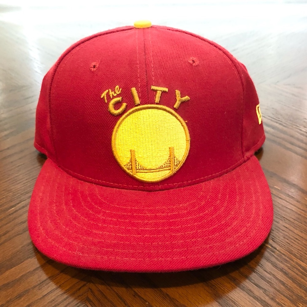 New Era 59fifty The City Hat - Gem
